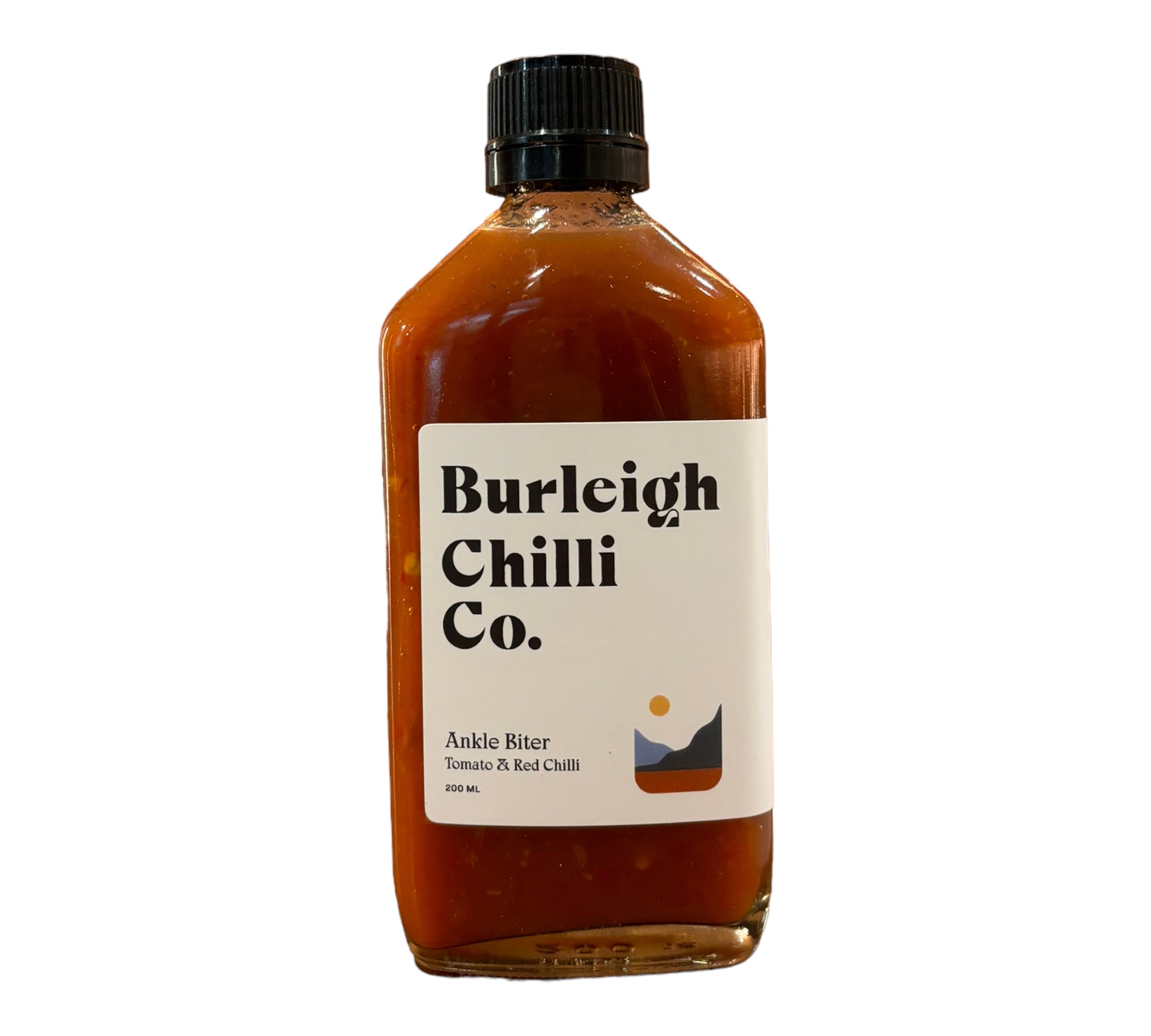 Ankle Biter - Tomato & Red Chilli | Burleigh Chilli Co. – That Hot ...