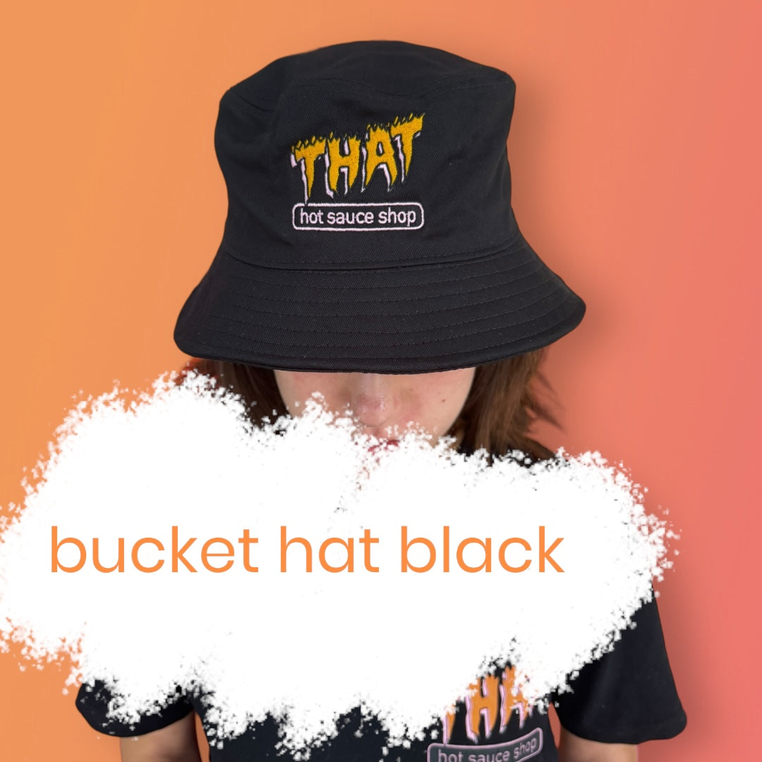 Bucket Hat - THAT Hot Sauce Shop – That Hot Sauce Shop