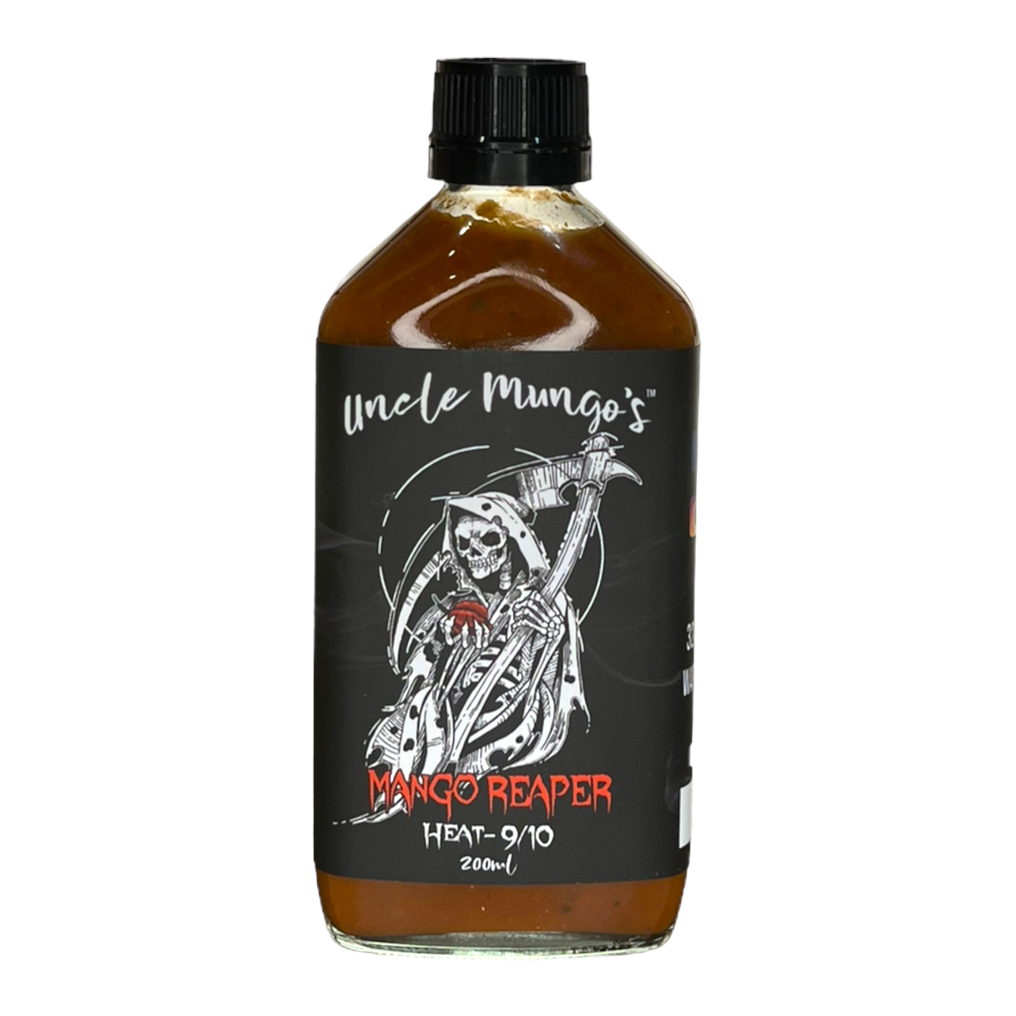 Mango Reaper | Uncle Mungo's – That Hot Sauce Shop